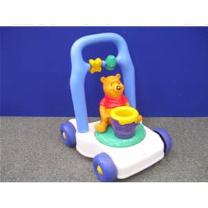 Spinning Pooh Walker