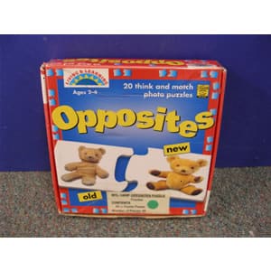 Opposites Puzzle