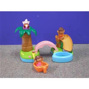 Dora the Explorer - Floating Island