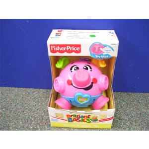 Bounce and Giggle Pig