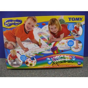 Rainbow Aquadraw