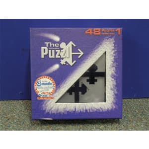 The Ultimate Puzzle - 48 puzzles in 1 puzzle