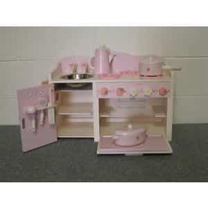 Strawberry Shortcake Kitchen