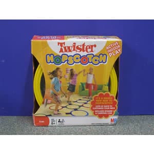 Twister Hopscotch