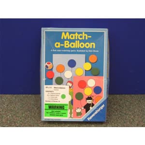 Match-A-Balloon