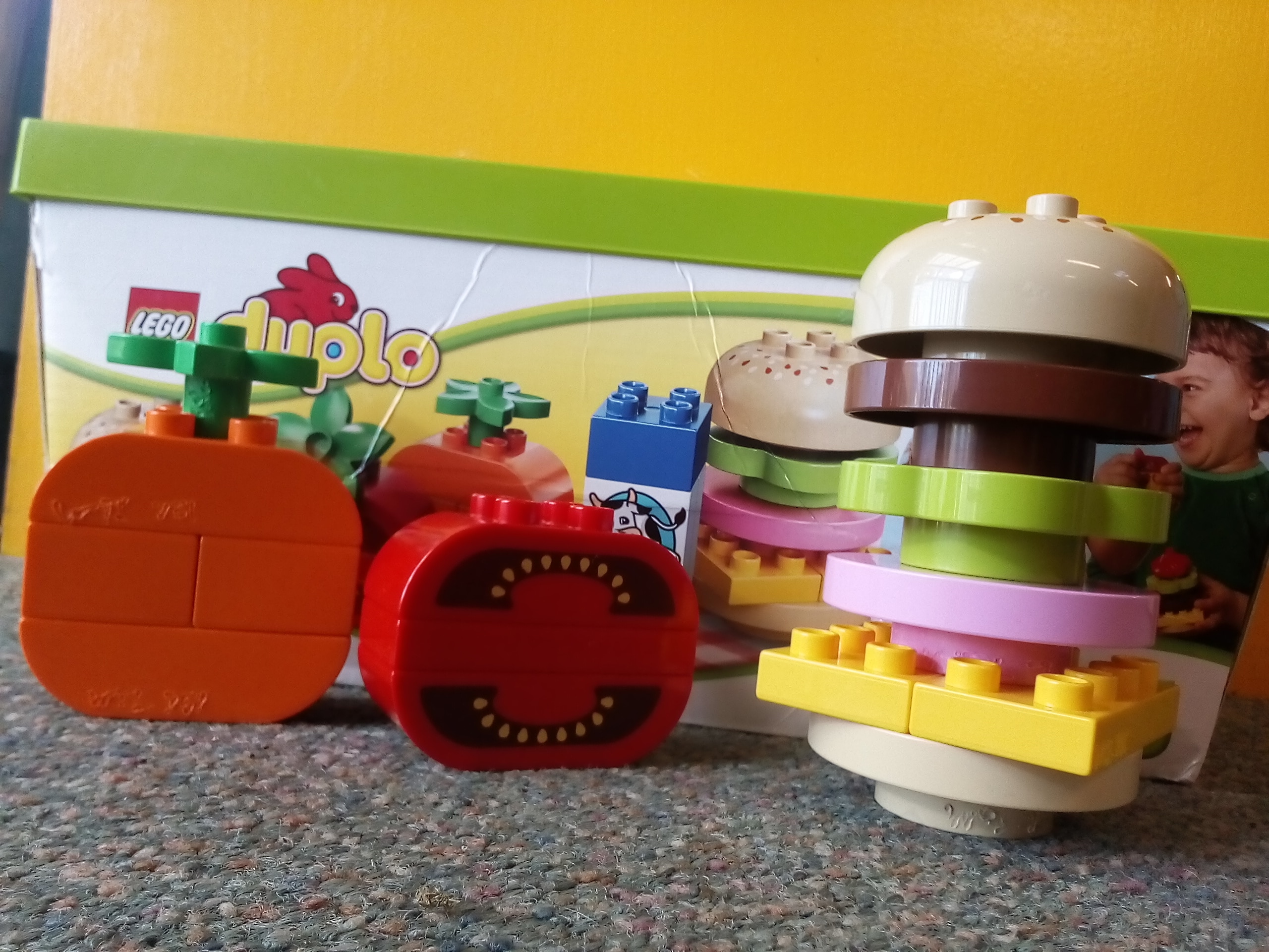 Duplo - Fast Food