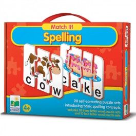 Match It ! Spelling