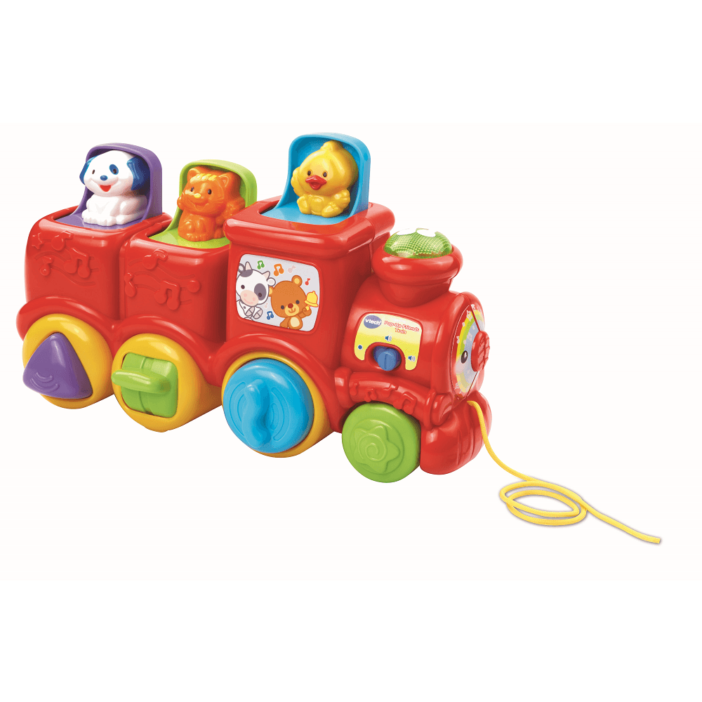 Pop - Up Friends Train