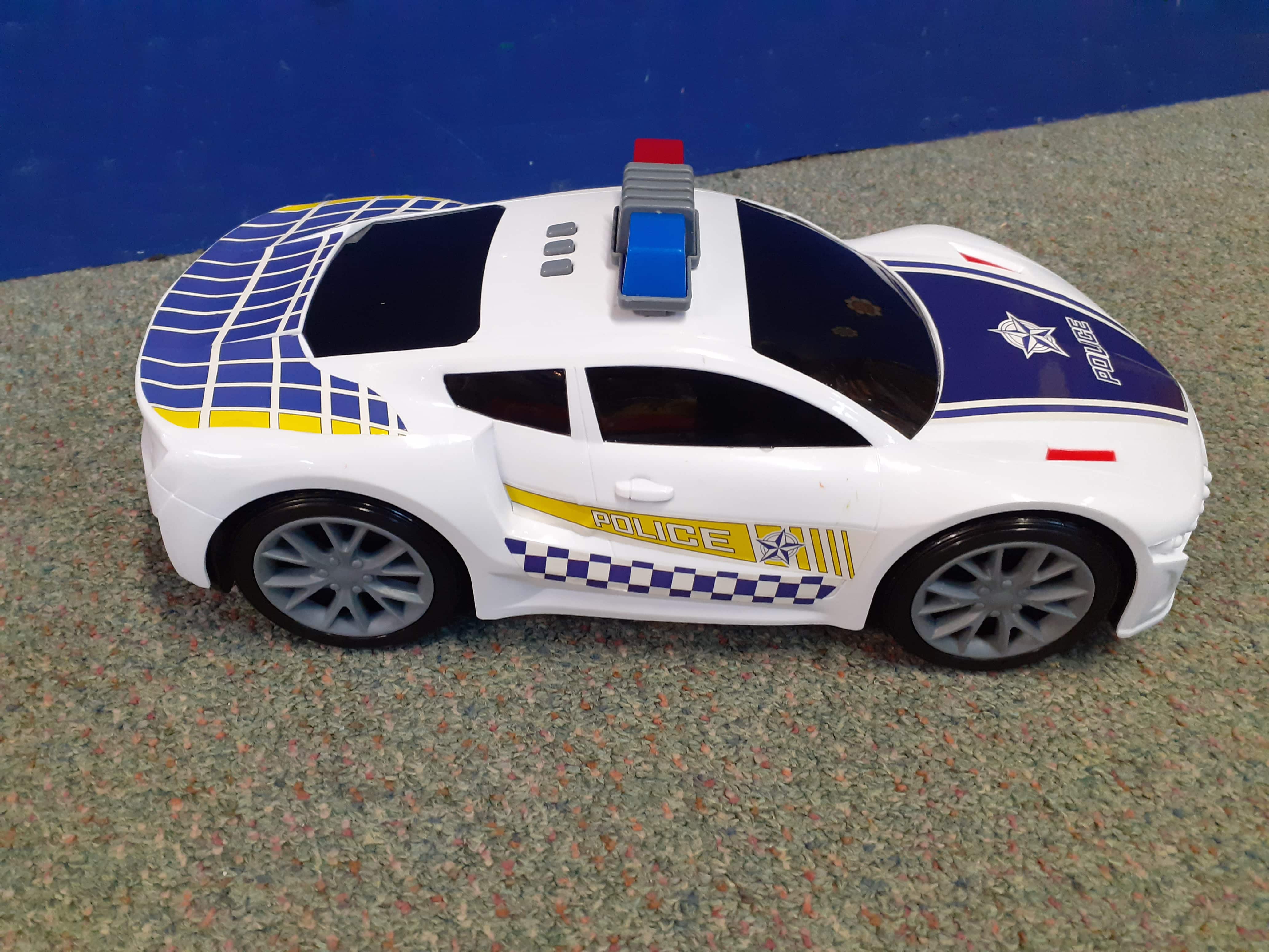 Police Car